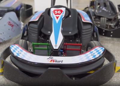 Cina 3500RPM all'aperto scherza i go-kart che elettrici 2.54Nm ha motorizzato i go-kart in vendita
