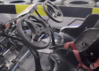 Cina I go-kart dei bambini della trasmissione a cinghia di CAMMUS lo spazio di terreno di pagina 43mm dell'acciaio legato in vendita