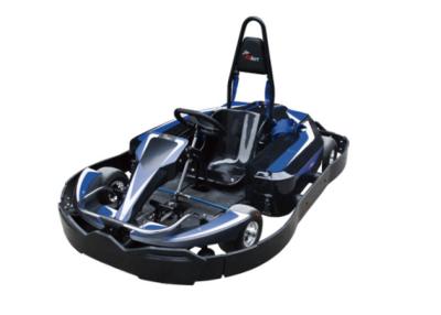 Cina Singoli go-kart di corsa elettrici dei go-kart 3000RPM del freno a disco pro in vendita