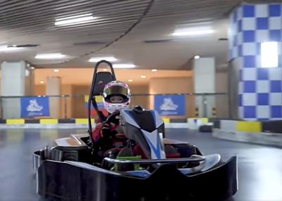 Cina go-kart elettrici veloci 14Nm per gli adulti in vendita