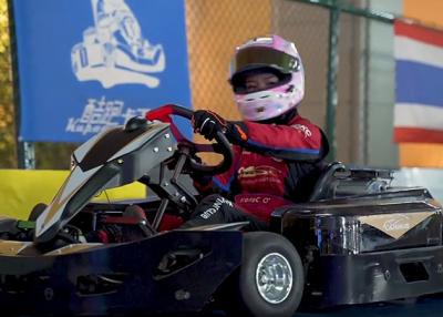 Китай Квартал развлечений ISO9001 идет Karts продается