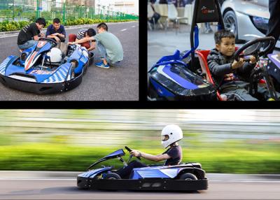 Cina 3.5kw controllo elettrico di adeguamento dei go-kart 1860*1400*610mm APP in vendita
