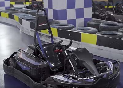 Cina Il singolo adulto del motore 2850RPM va pro go-kart elettrici di Karting 70km/H in vendita