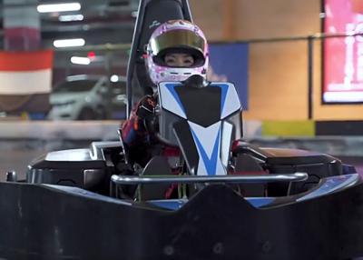 Cina go-kart ad alta velocità della base di ruota di 1050mm per gli adulti che corrono 75km/H in vendita