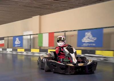 Cina Base di ruota elettrica dei go-kart 28Km/H 690mm del bambino dell'interno veloce in vendita
