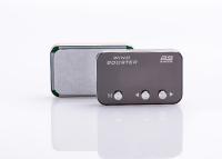 China Cammus Windbooster Car Throttle Response Controller Silver White for sale