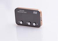 China 9 Drive Car Throttle Controller OLED Lights Throttle Pedal Response for sale
