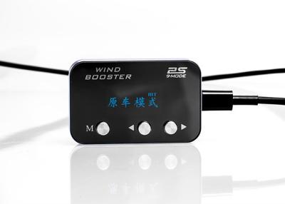 Cina Spessore astuto di System 6mm del regolatore del comando del pannello acrilico nero in vendita