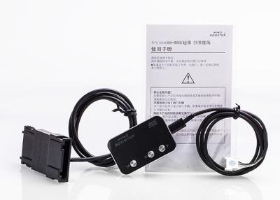 Cina Spessore astuto di System 6mm del regolatore del comando del pannello acrilico nero in vendita