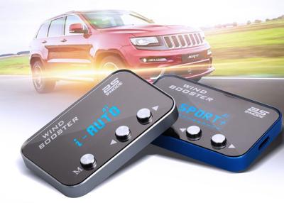 Cina Plug and play di modo del regolatore 9 del comando dell'automobile di Windbooster 2S in vendita