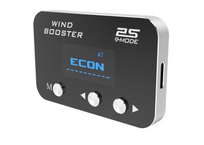 Cina Plug and play di modo del regolatore 9 del comando dell'automobile di Windbooster 2S in vendita