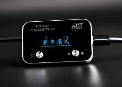 Cina Modo economico in consumo di carburante del regolatore 3S 9 del comando di Windbooster per l'automobile universale in vendita