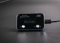 China Fuel Efficient Windbooster Throttle Controller 3S 9 Mode For Universal Car for sale