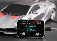 China Acrylic Panel Car Throttle Controller 51*32.5*6.2mm With Car Cable for sale