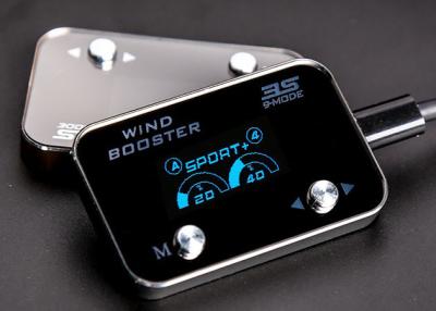 Cina Modo elettronico Windbooster 3S dell'acceleratore 9 del comando dell'automobile in vendita