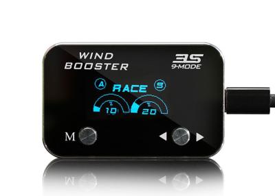 Cina Modo elettronico Windbooster 3S dell'acceleratore 9 del comando dell'automobile in vendita