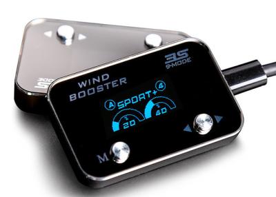Cina Modi di accelerazione del regolatore 10 del comando dell'automobile di Cammus Windbooster 3S in vendita
