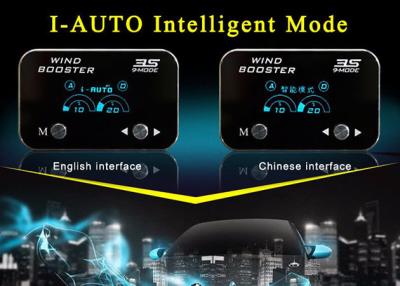 Cina Operazione facile del comando di Toyota Allion 2010 di controllo elettronico dell'acceleratore in vendita