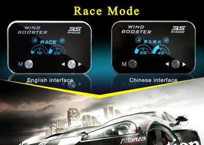 Cina Regolatore universale For MERCEDES BENZ del comando dell'automobile di Windbooster 3S in vendita
