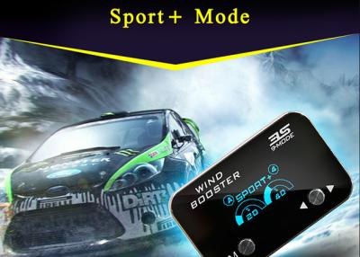 Cina Risparmio elettronico di Econ Mode Fuel del regolatore del comando dell'automobile di Windbooster 3S in vendita