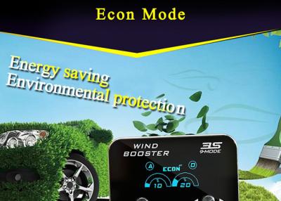 Cina Regolatore elettronico Intelligent Throttle Response del comando dell'automobile di 9 azionamenti in vendita