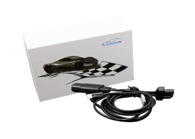 Cina Regolatore elettronico With Lock Mode del comando dell'azionamento ultra sottile 4S 9 in vendita