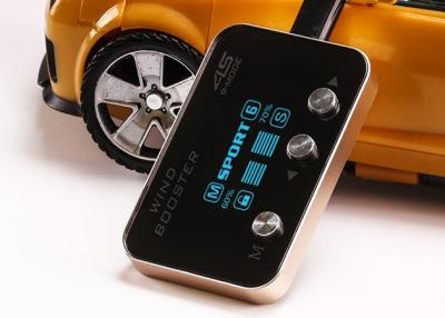 Cina Modo di Fuel Saving Lock del regolatore del comando dell'automobile di Windbooster 4S in vendita