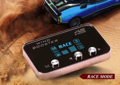 Cina OLED che accende modo di Econ Mode Sport del regolatore del comando dell'automobile di Bluetooth in vendita