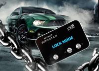 China OLED Lighting Bluetooth Car Throttle Controller Econ Mode Sport Mode for sale