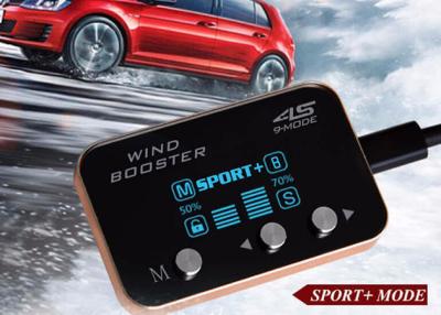 Cina Acceleratore del comando di Fuel Saving Electronic del regolatore del comando dell'automobile di Windbooster 4S in vendita