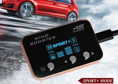 中国 プラグ アンド プレイ速度のブスター車のスロットルのコントローラーのスポーツ モード 販売のため