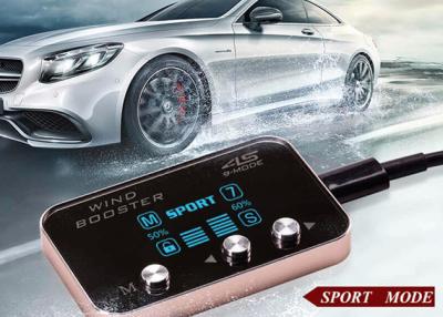 中国 スマートな表示4S速度のスロットルの応答のコントローラーの低燃費 販売のため