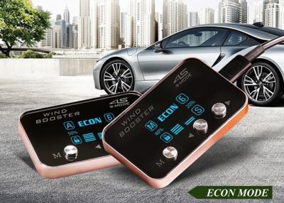 Cina Regolatore Black Aluminum Frame del comando dell'automobile di Windbooster 4S in vendita
