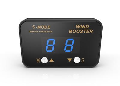 Cina Modo di Sport Mode Econ del regolatore di risposta del comando del pedale di Cammus Windbooster in vendita
