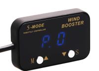 China Gas Pedal Box Bluetooth ECU Throttle Controller 5 Mode For Audi for sale