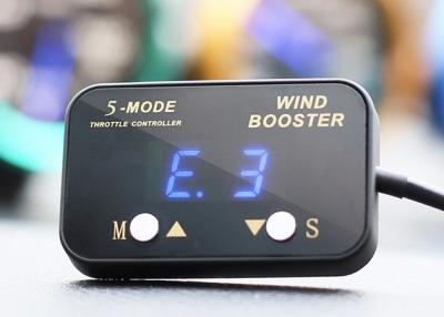 Cina Regolatore leggero blu del comando dell'automobile di Windbooster 5 49*30*8.2mm in vendita