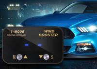 China Windbooster 5 Blue Light Car Throttle Controller 49*30*8.2mm for sale