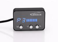 China Black Ultra Thin Car Throttle Controller Windbooster Throttle Controller for sale