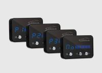 China Boost Engine 7 Drive Throttle Controller Ultra Thin 6mm Thickness for sale
