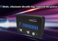 China Aluminium Frame Car Throttle Controller ECU 7 Drive Throttle Controller for sale