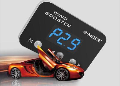 Cina Nero tutto il controllo dell'acceleratore del comando del regolatore del comando dell'automobile di modelli in vendita