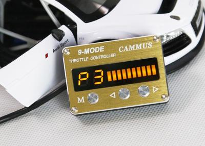 Cina Regolatore elettronico Champagne Grey dell'acceleratore del comando di modo di Windbooster 9 in vendita