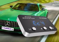 China Windbooster 9 Mode Electronic Throttle Accelerator Controller Champagne Grey for sale