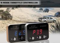 China Ultra Thin 6mm Car Throttle Controller 9 Modes Throttle Pedal Controller for sale