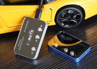 China Ultra Thin 6mm Car Throttle Controller 9 Modes Throttle Pedal Controller for sale