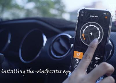 Cina Controllo di Ford Ranger Speed Throttle Controller APP economico in consumo di carburante in vendita