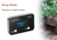 China Acrylic Panel 6mm Car Throttle Controller All Models Car Throttle Response for sale