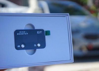 China Turbocompressor Chip Tuning Car Throttle Controller da raça para Jeep Trucks Wrangler à venda
