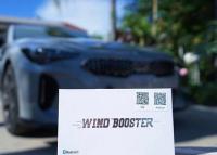 China Windbooster GT Car Throttle Controller APP Chiptuning 51*32.5*6.2mm for sale