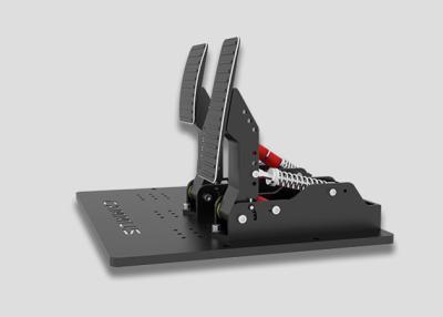 中国 APPの調節可能な15Nmディレクト・ドライブのPCのカー レースのシミュレーター 販売のため